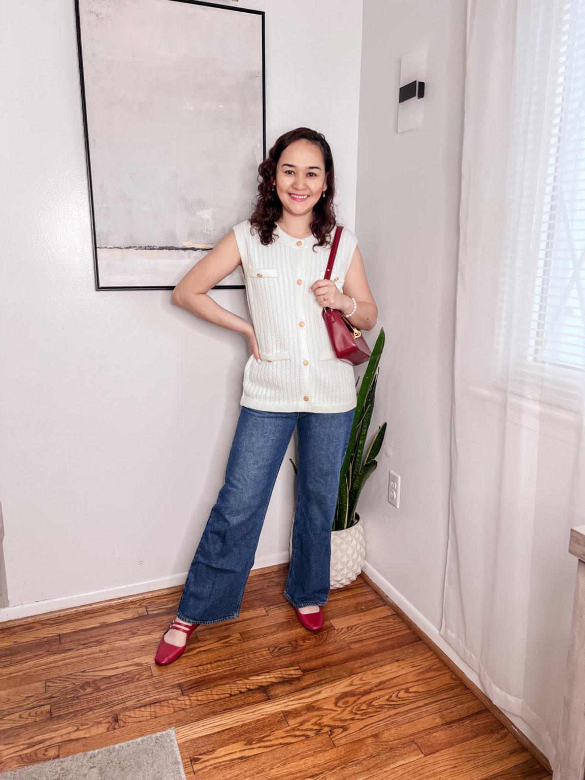 Affordable Bougie Outfit Ideas | SimplyChristianne